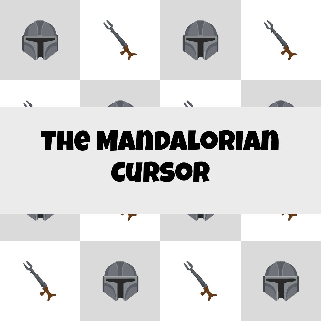 Cursor The Mandalorian Pack - Cursor Pack | Cursor Space